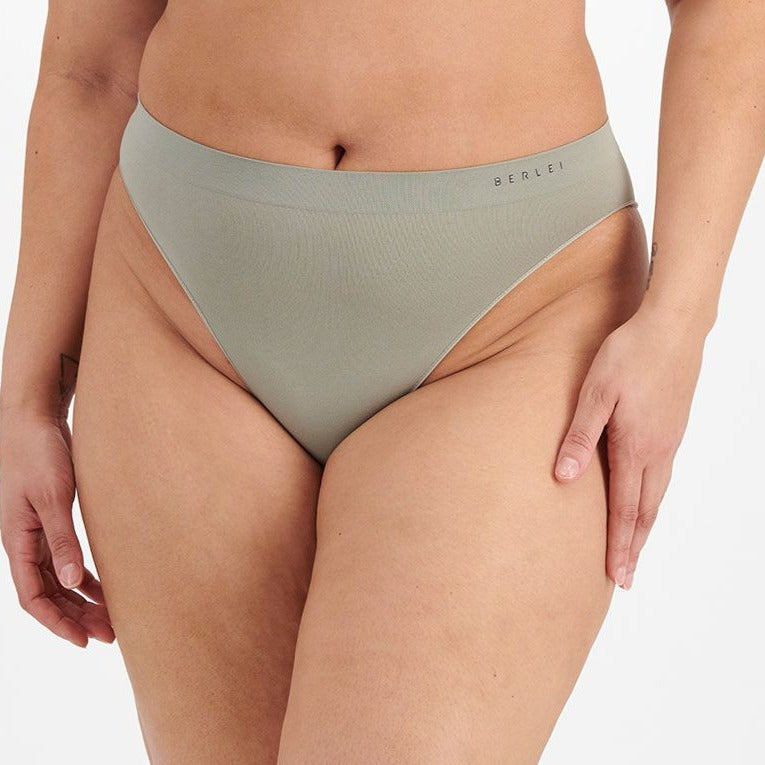 Understate Seamless Hi Cut Kyoto – Chez Ma Belle Lingerie